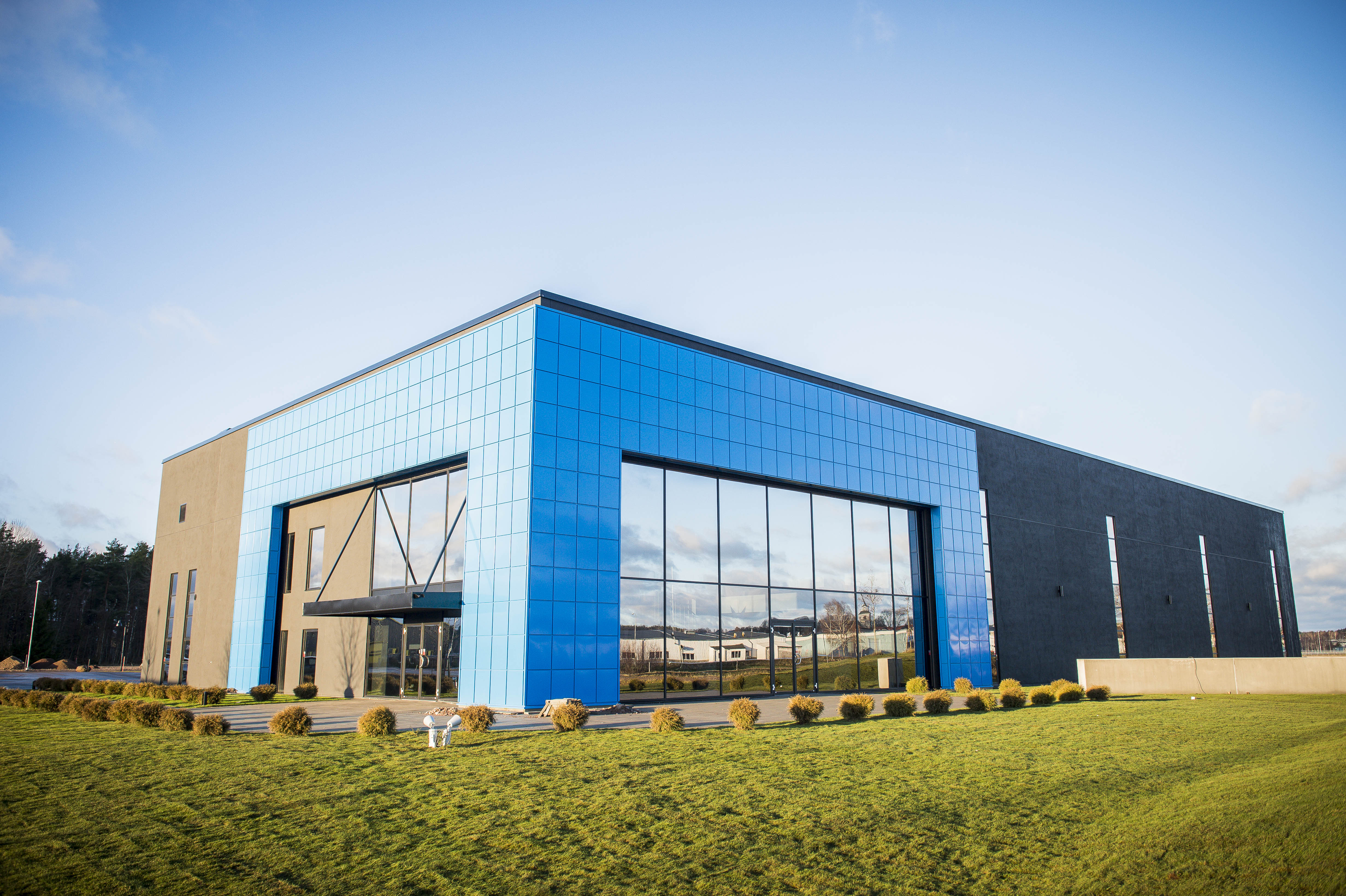COOL-LITE ST 120 | Saint-Gobain Glass
